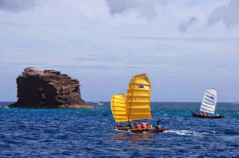 Ryukyu Life: 5 More Photos from the 2014 Zamami-jima Sailing Sabani Race