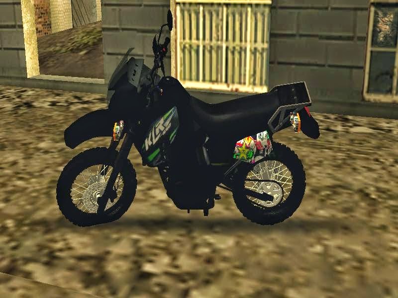 Gta Venezolanos Con Stylo *---*: Klr 650 Rotulado