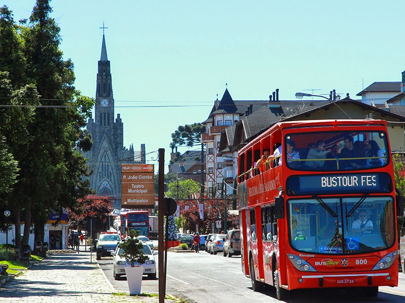 Culinária-Receitas - Mauro Rebelo: O QUE FAZER EM GRAMADO