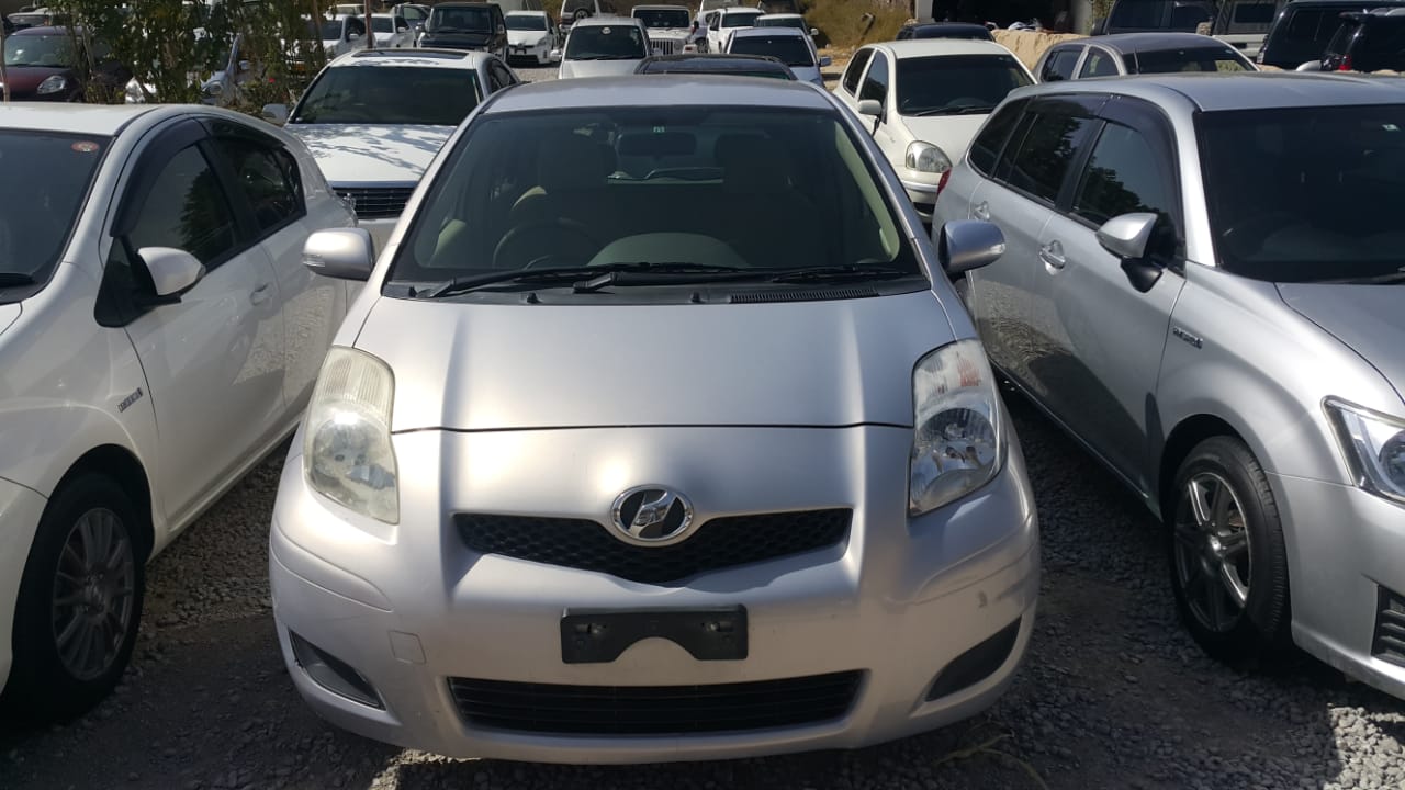 New and old Cars - NCP Cars for Sale: Vitz