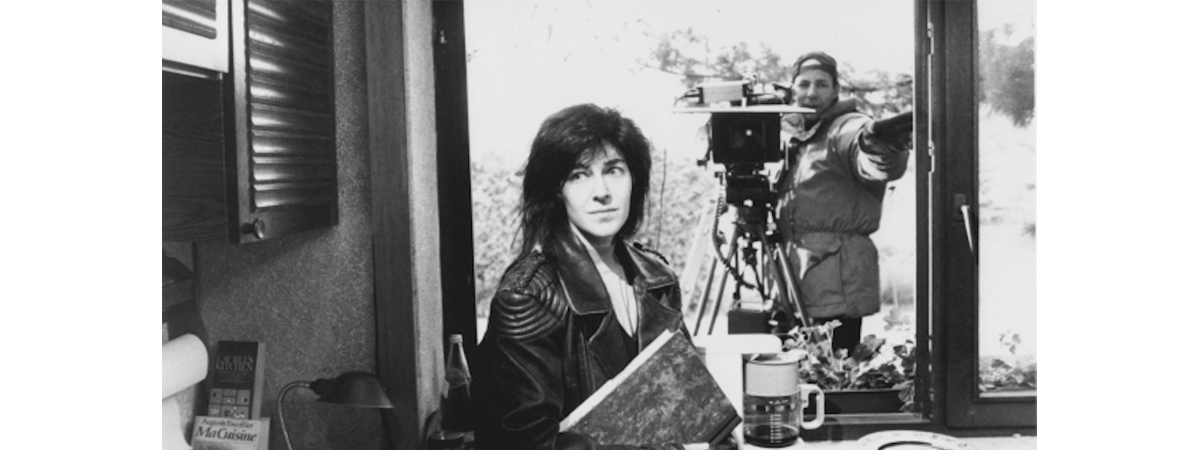 The Portable-Infinite: Beth B Interview