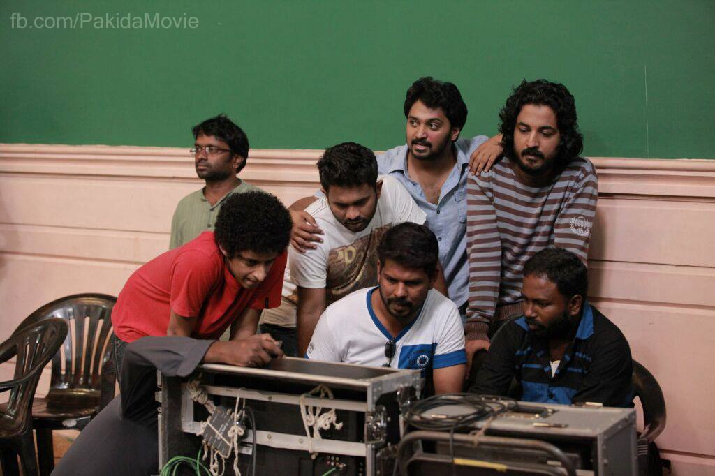Pakida Location Stills (New)