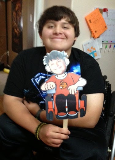 The Adventures of Flat Sam