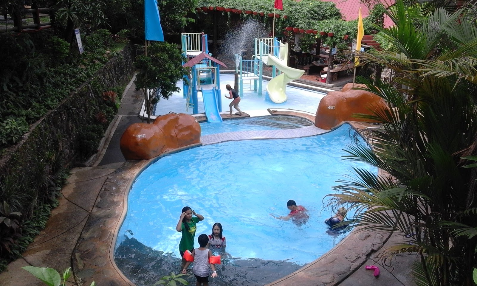 Travel and Tourism: Loreland Resort, Antipolo