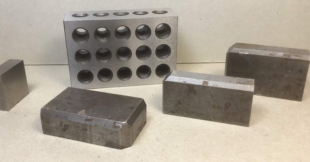 Minneapolis & Northland Railroad Company Modeling: Machinist Blocks