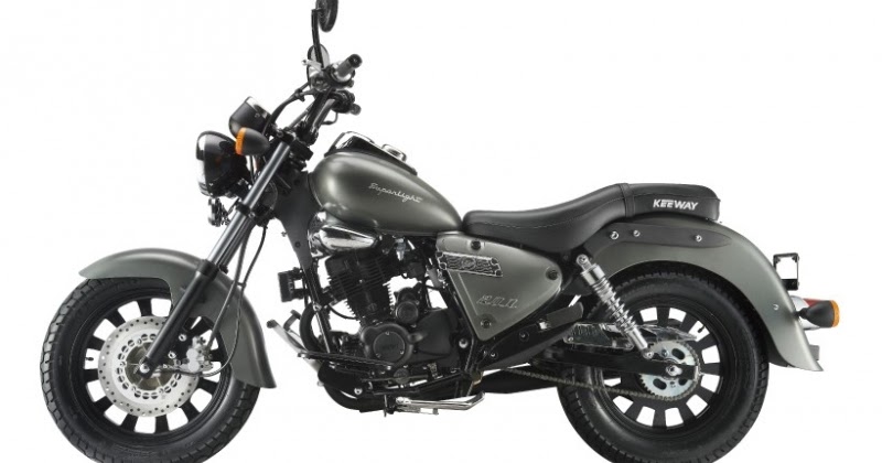 KeeWay Superlight 150 Motorcycle Technical Review - Motorcycle Reviews ...