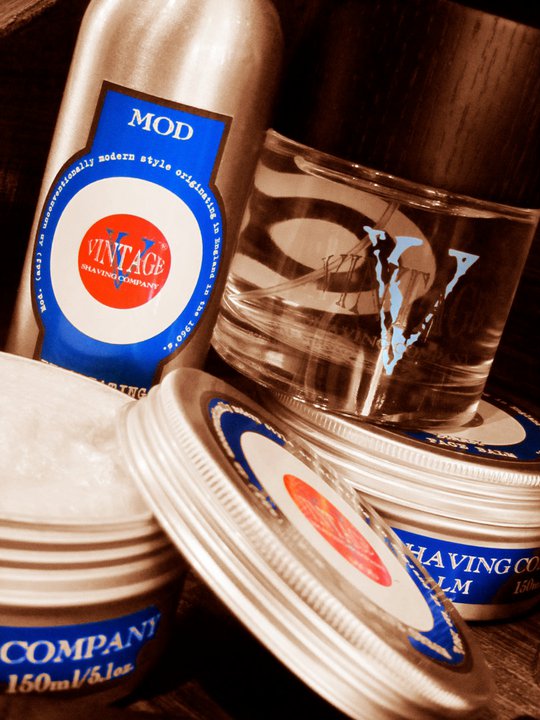 Mod Male: Mod Gone Wrong: Mod Shaving Kit