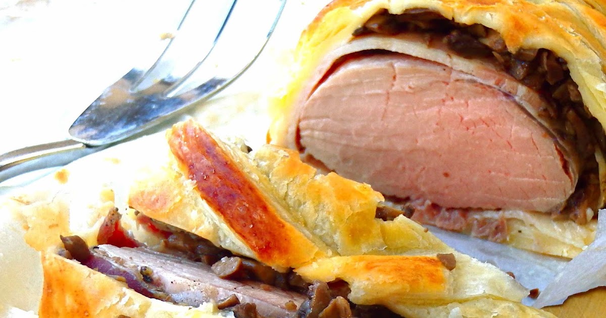 Les receptes que m'agraden: Filete Wellington
