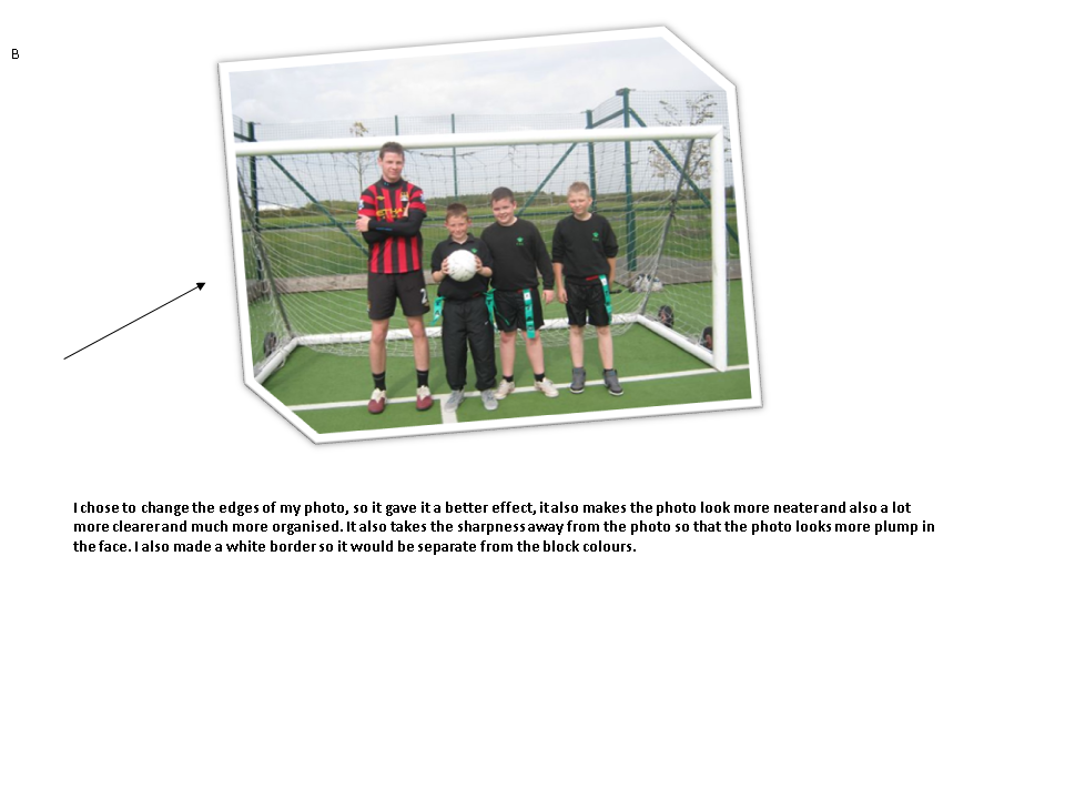 Te'shen Bennett AS Media: September 2011