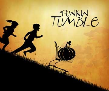 Vaping Blog: Alice in Vapeland - Pun'kin Tumble
