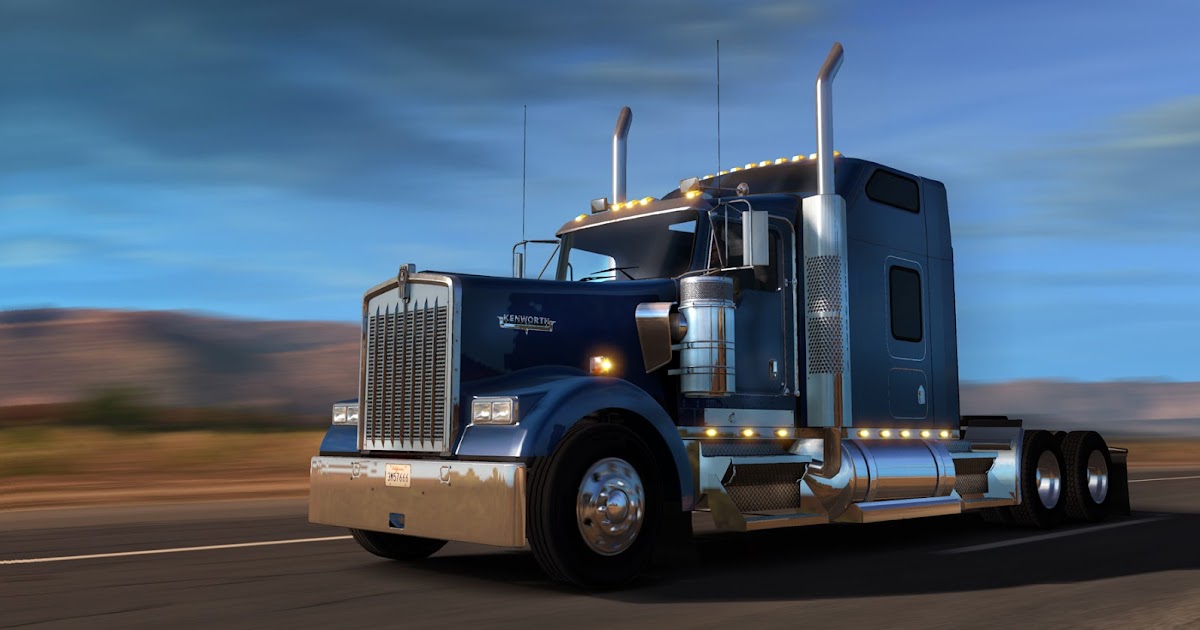 18 Images New Kenworth Trucks