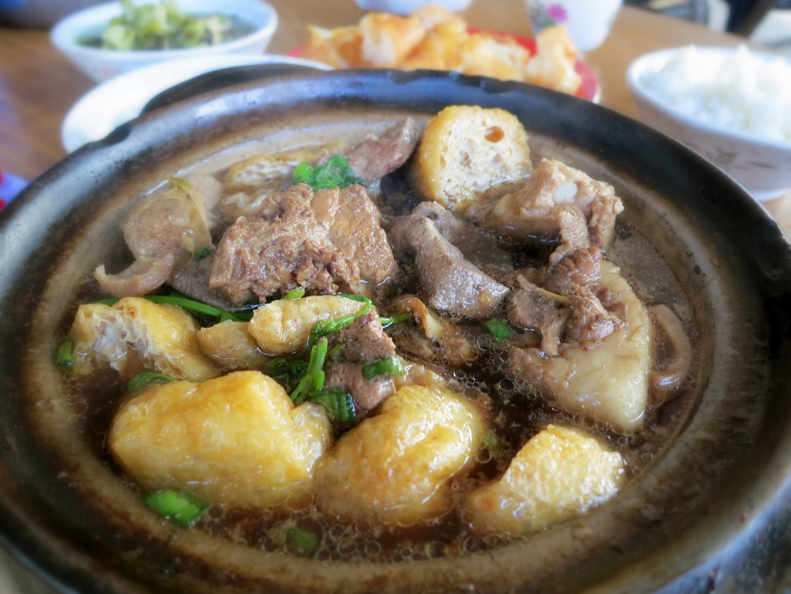 Bak Kut Teh @ Pah Li Pan 八里半 Bak Kuh Teh in Skudai, Johor |Tony Johor ...