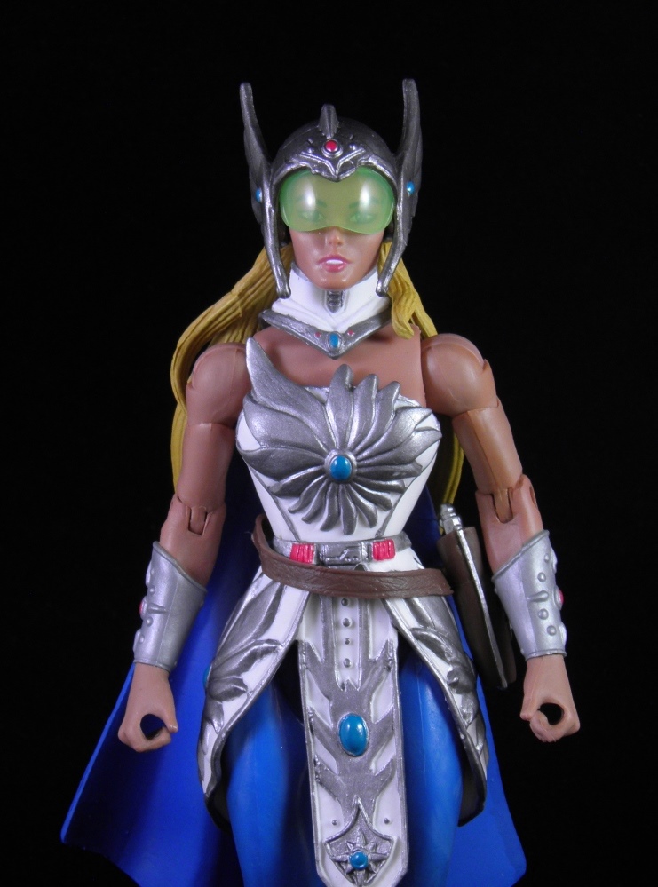 She's Fantastic: Masters of the Universe - Galactic Protector SHE-RA!