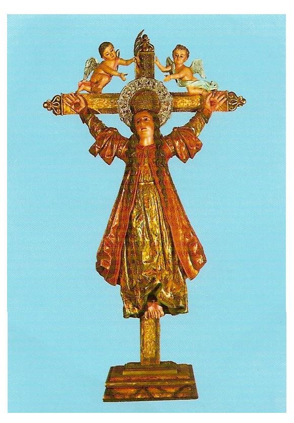 Blog Católico Parroquia Santa María de Baredo-Baiona: Oración a Santa ...