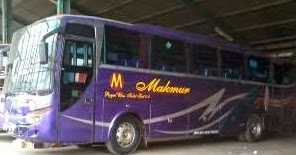 Harga Tiket Bus Makmur - etransportasi.com