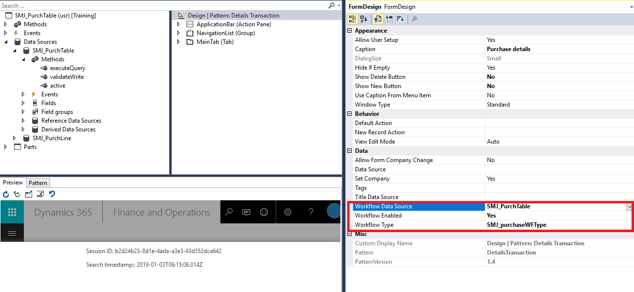 Create a Simple Approval Workflow in Microsoft Dynamics D365