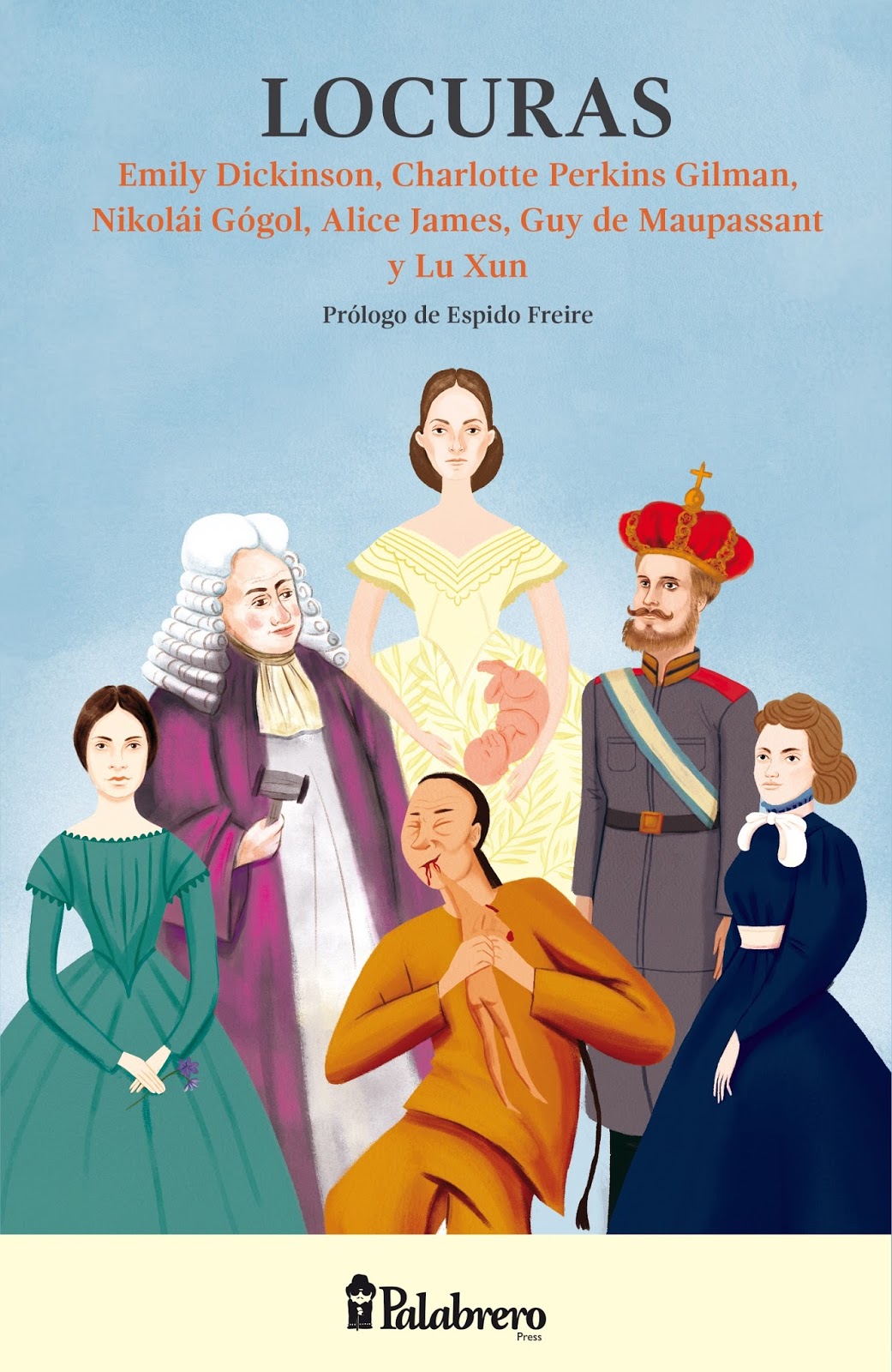 La cura de las escritoras locas