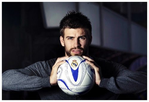 Michael Jordan: Gerard Pique Biography