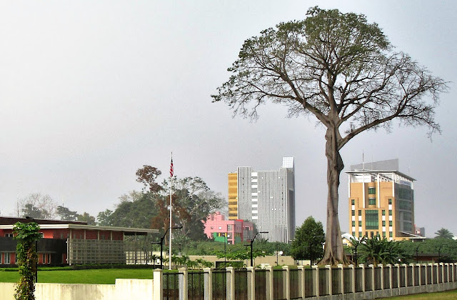 Bill's Excellent Adventures: Equatorial Guinea