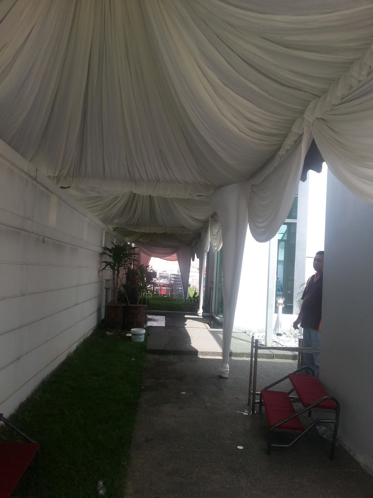 CANOPY SEWA Balakong, Selangor - Rania Zenith ms Canopy Rental