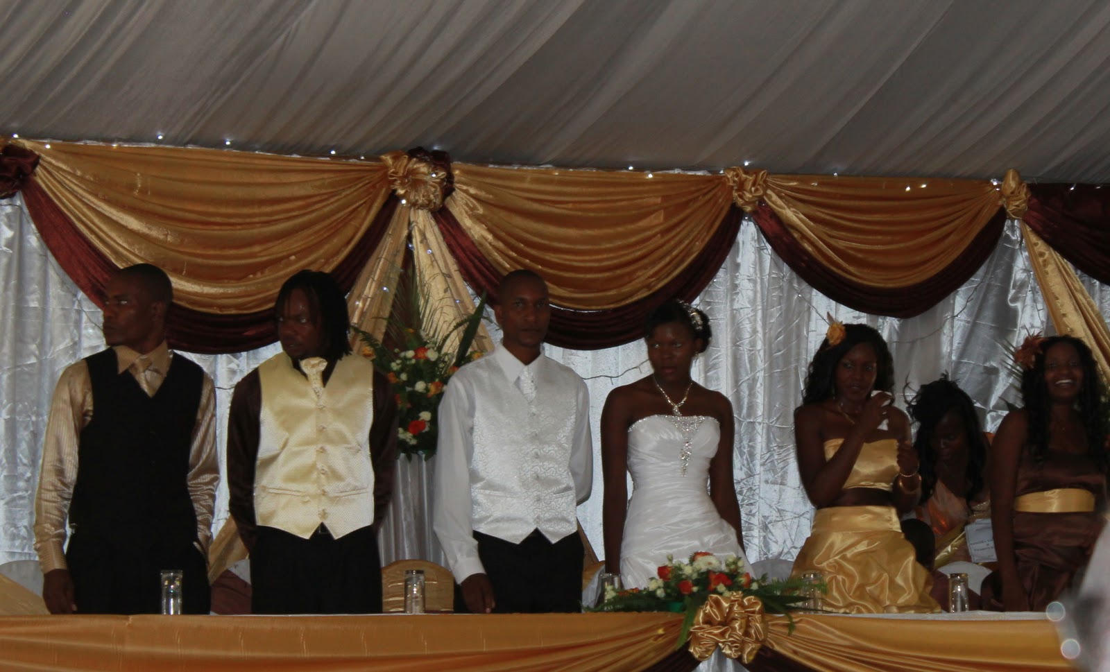 Teaching in Africa: Malawian Wedding