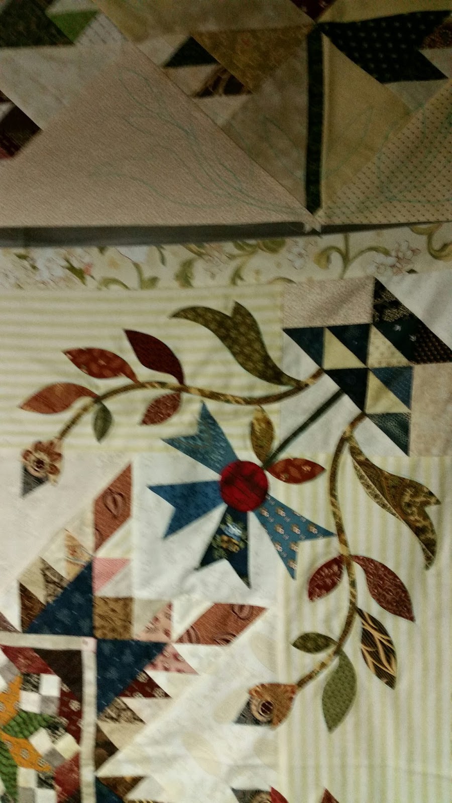Debgiggles quilts: Common Bride