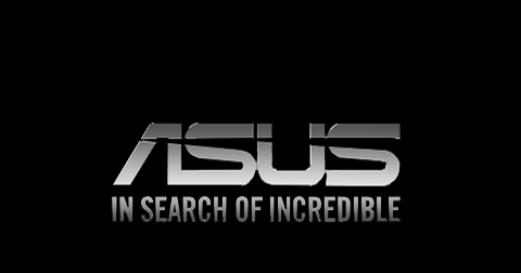 BOOT LOGO ASUS ZENFONE