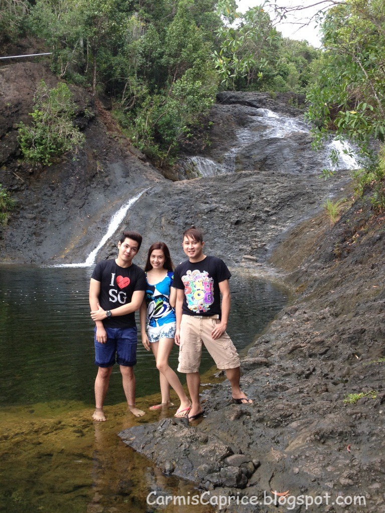 Carmi's Caprice: Jawili Falls, Kalibo Aklan