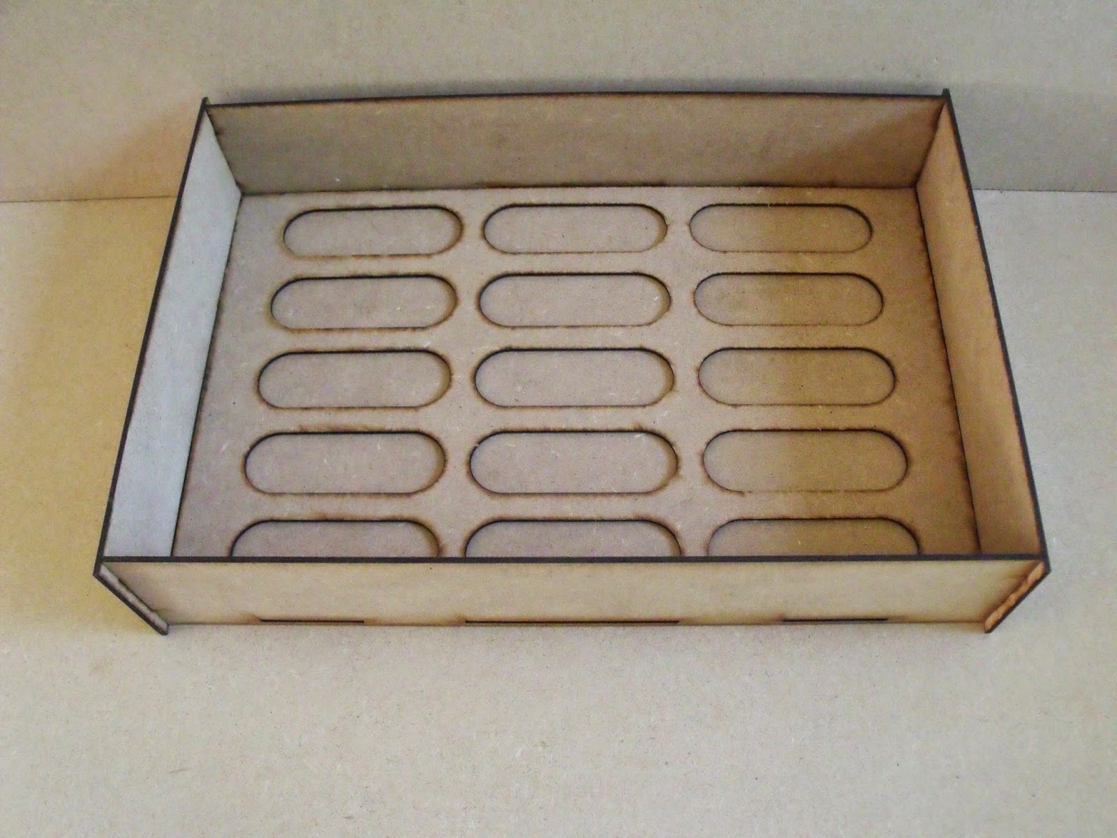 wargame-model-mods - Paint Stencils and Storage System - BoLS GameWire