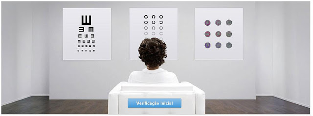 MeioLigado Tecnologia: Teste de visão online