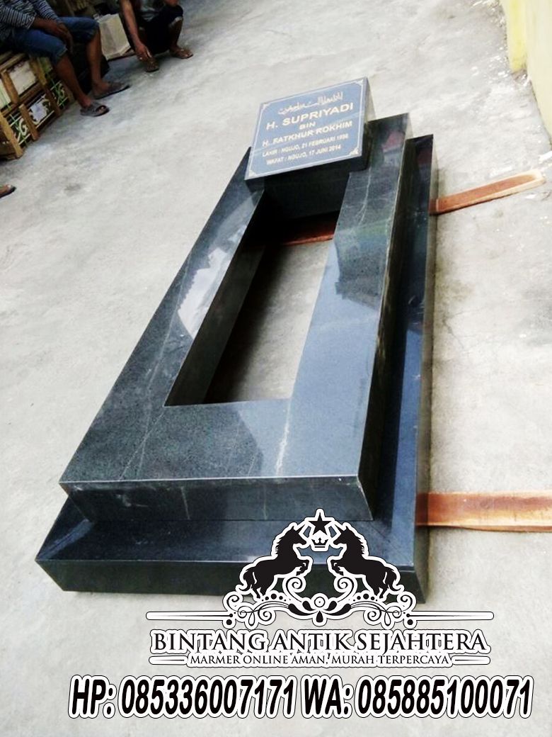 Makam Minimalis, Contoh Makam Minimalis, Model Makam Minimalis