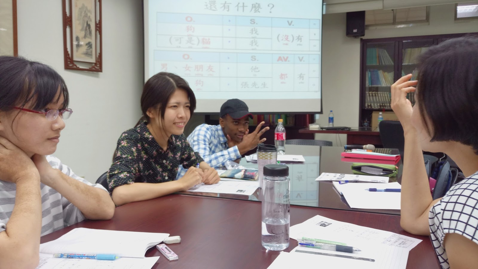 NCKU CLC 國立成功大學文學院華語中心