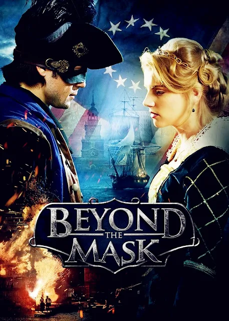 Beyond The Mask 2015 Movie - Sinopsis (Andrew Cheney, John Rhys-Davies ...