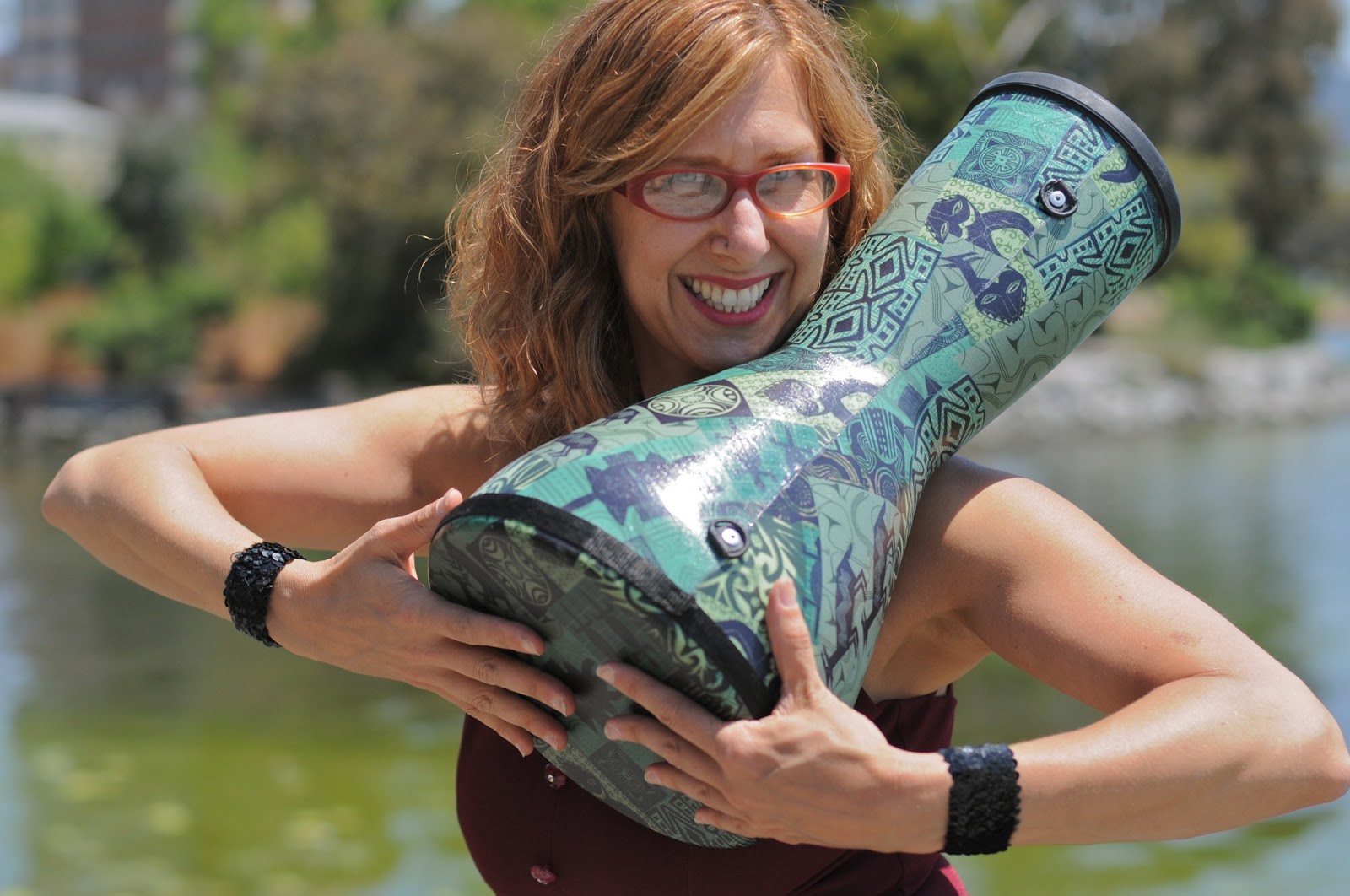 DRUMMM Rhythmic Events: Building connections through rhythm: Embodying ...