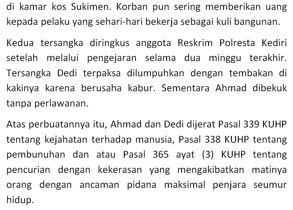 Pacari 2 Brondong Sekaligus, Nenek 83 Tahun Ini Meregang Nyawa Seusai ...