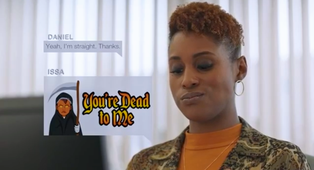 femfilmrogue: 'Insecure' Season Three, Recap of Episode Two's 'Familiar ...