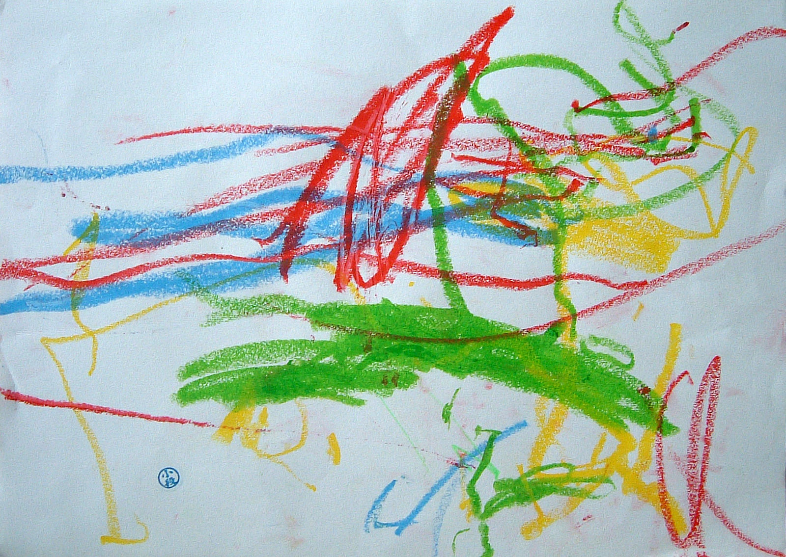 The Developmental Stages Of Learning To Draw the-developmental-stages-of-learning-to-draw