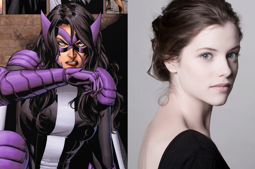 DAMN Good Coffee...and HOT!: ARROW Casts The Huntress for Multi-Episode Arc
