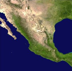 pedagogia: GEOGRAFIA DE MEXICO