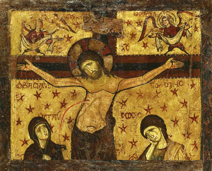 The Faith Log: Did God Curse Jesus on the Cross?