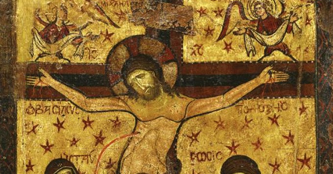 The Faith Log: Did God Curse Jesus on the Cross?