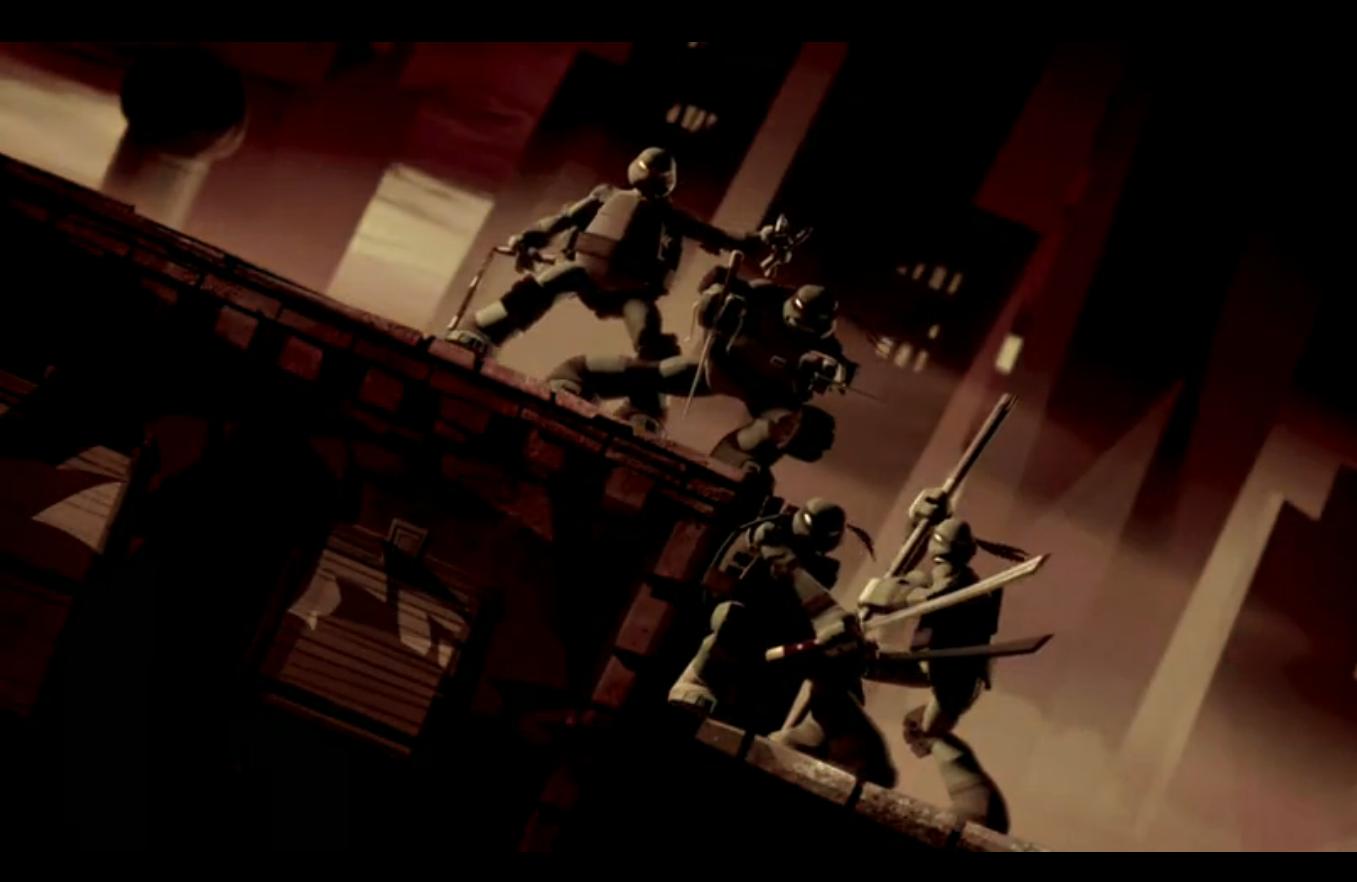 TMNT Entity: Awesome Turtle Picture #020