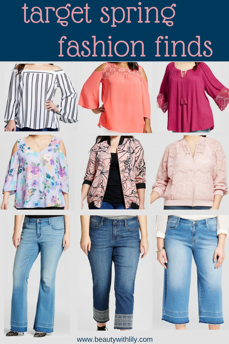 Target Fashion Finds - Beauty With Lily