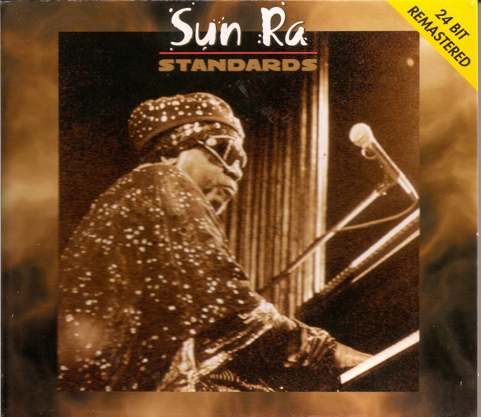 BlogRoddus: Sun Ra - Standards (USA 2001)