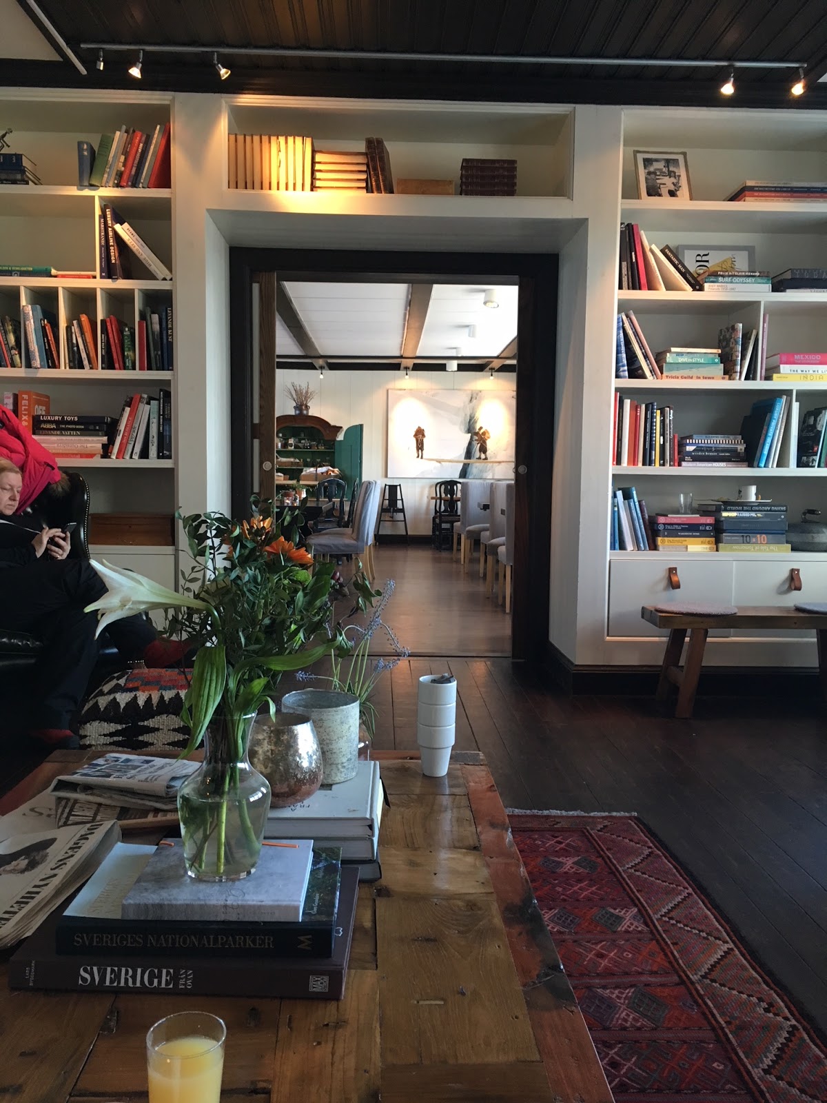 Anotch: Hotell Granen