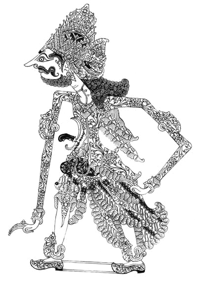 Brahma, Bathara - Kumpulan Cerita Wayang