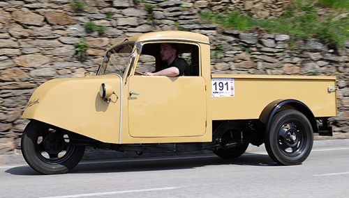 Bolly Blog: Favourite 3-wheelers No.24