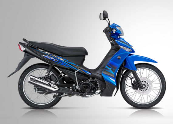 NEW VEGA ZR-DB | Harga Motor Yamaha Baru