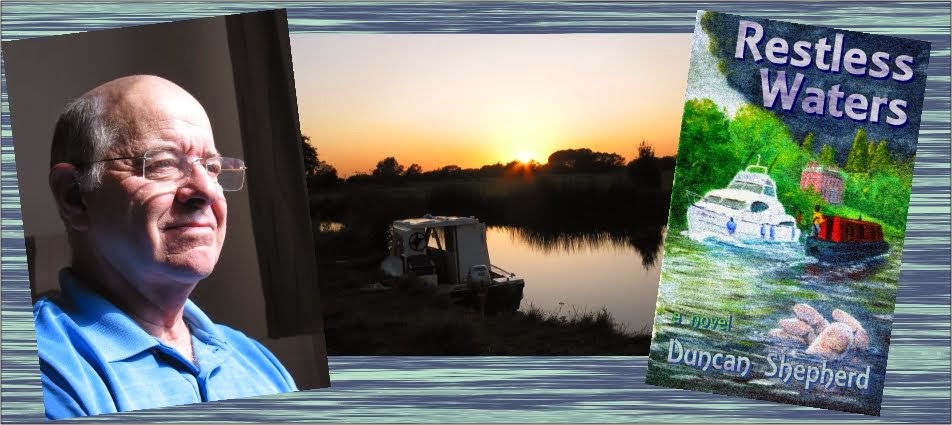 Duncan Shepherd - Author: Bruges - a great place to visit