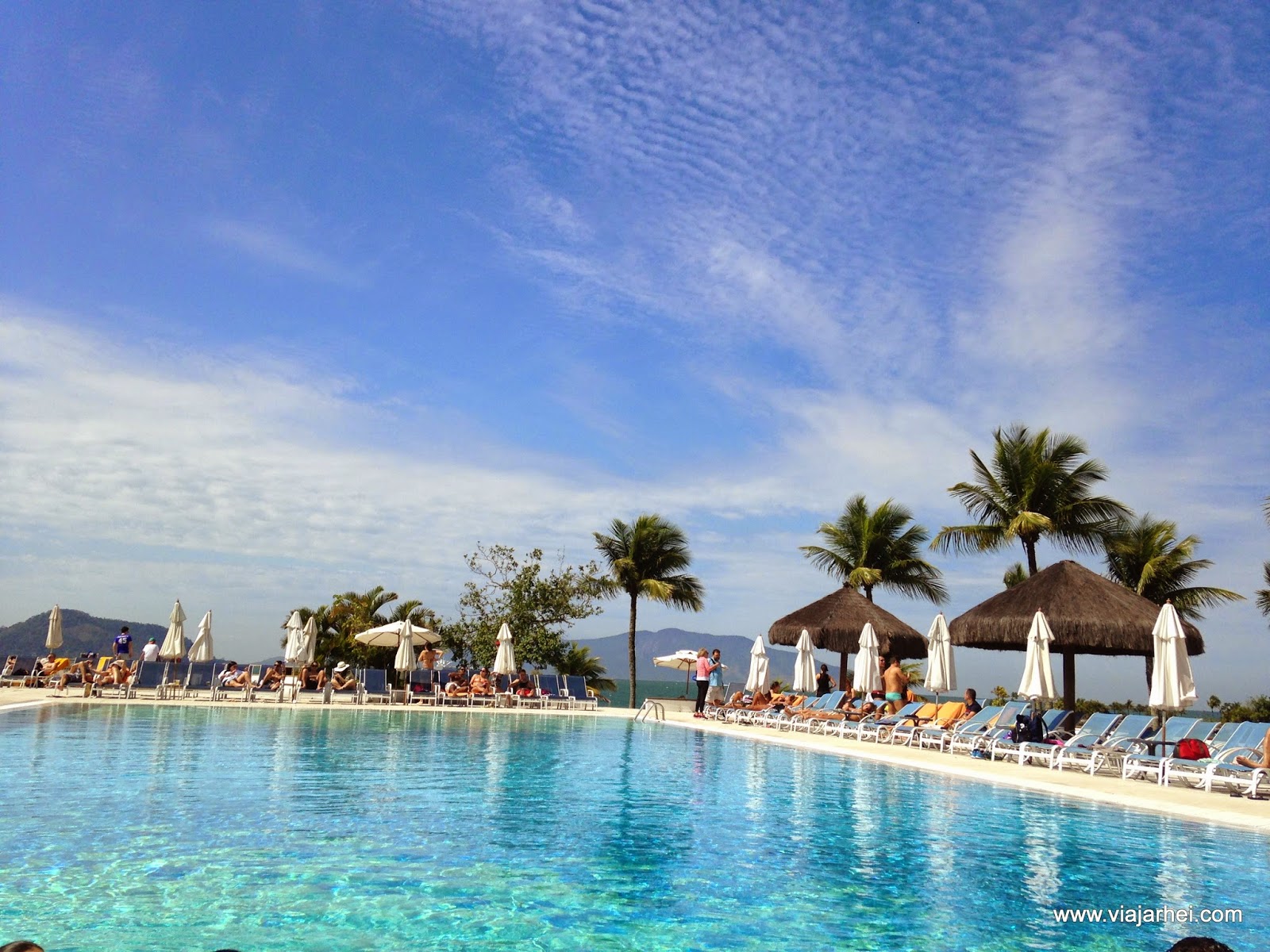 Como é se hospedar no Club Med Rio das Pedras | Viajar hei - Relatos ...